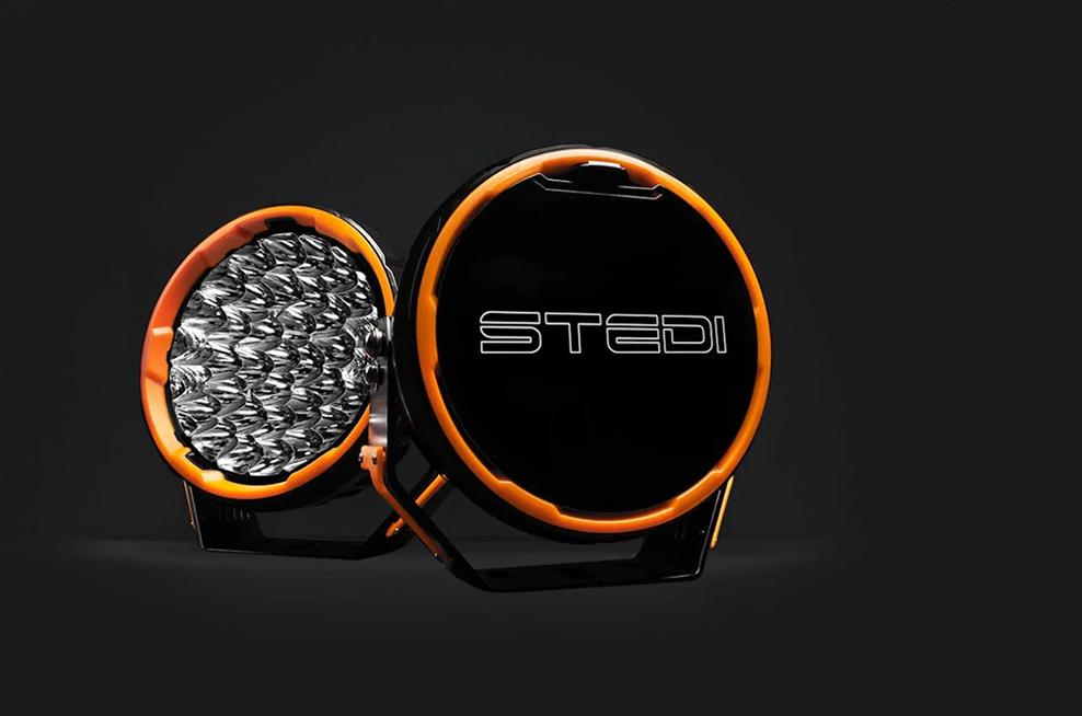STEDI Lights – MAKA Offroad